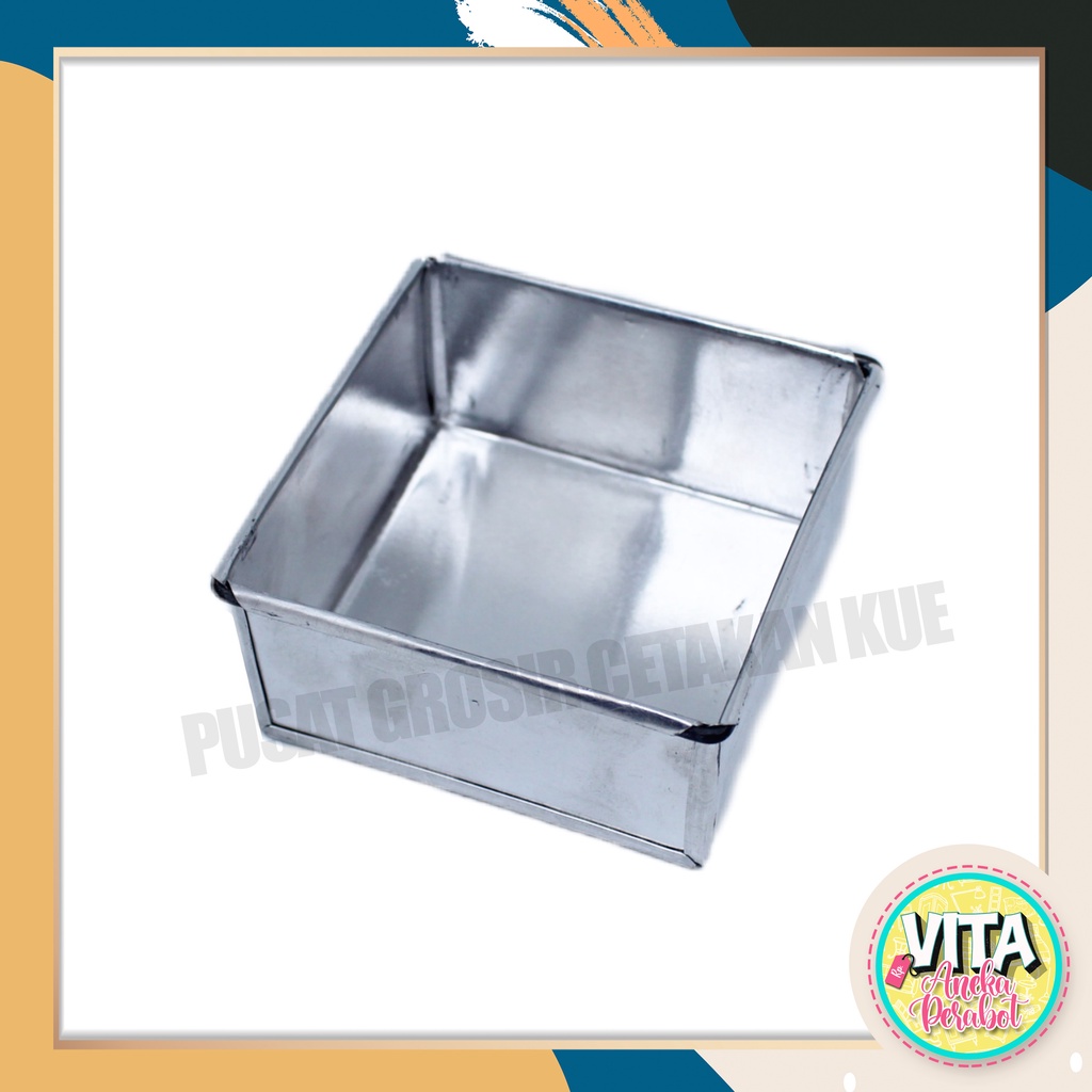 Box Pan/Layer Pan T.7cm Size 24cm | Shopee Malaysia