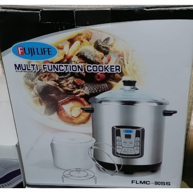 Fuji Life Multi-Function Cooker | Shopee Malaysia