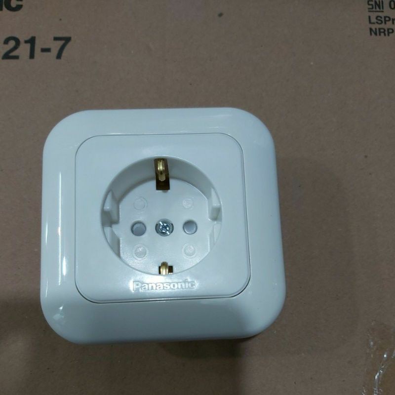 Panasonic CP Child Protection Socket | Shopee Malaysia