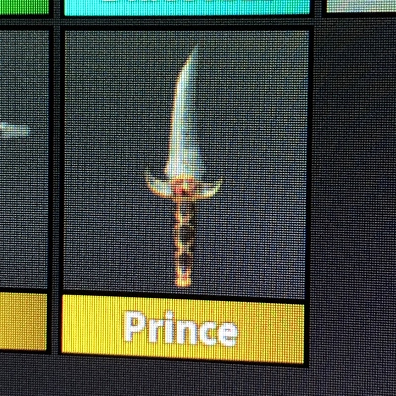 roblox mm2 weapon (read desc) | Shopee Malaysia