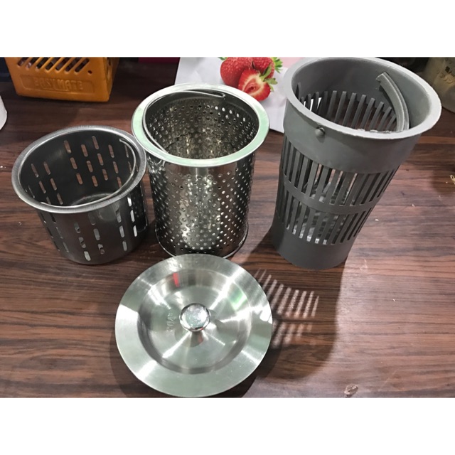 Sink trash basket, trash filter basket | Shopee Malaysia