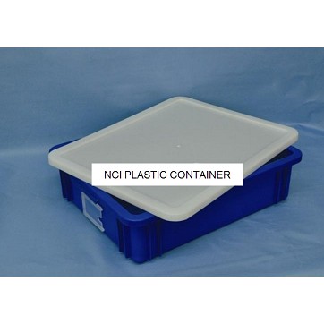 NCI Plastic Container c/w White Cover 4184 (Blue) | Shopee Malaysia