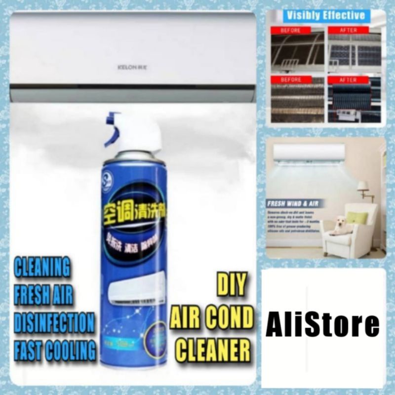 ALi Aircond Cleaner Aircond Cleaning (West Malaysia Only) Bag Cover ...