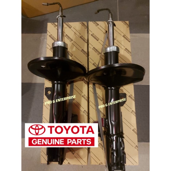 (WIRE SENSOR) TOYOTA ALPHARD MNH10 ANH10 FRONT ABSORBER | Shopee Malaysia