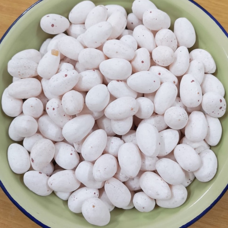 Childhood Snack ️ Bird Egg Candy/ Gula Telur (15pcs) 童年鸟蛋糖 | Shopee ...