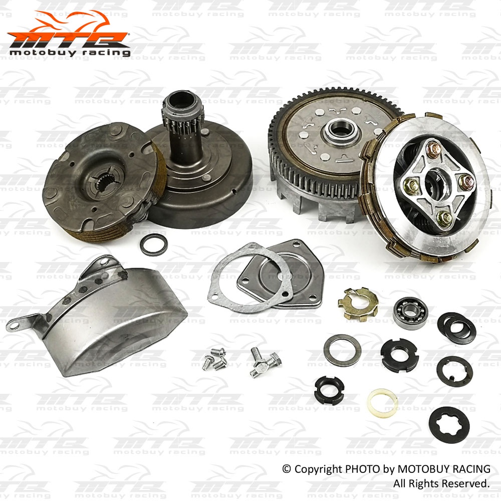 HONDA WAVE100 / EX5 DREAM AUTO CLUTCH COMPLETE SET | Shopee Malaysia