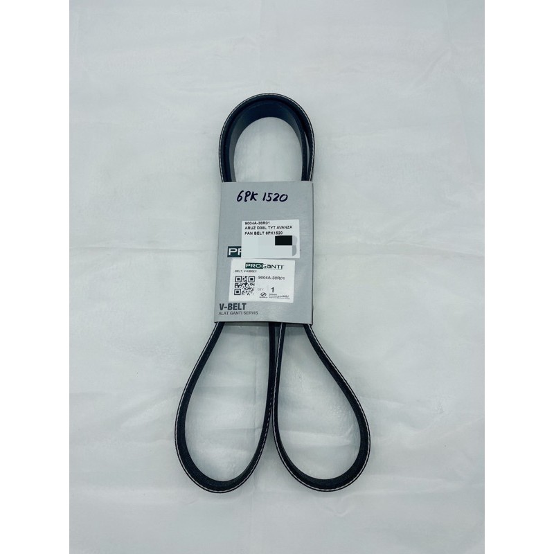 PERODUA ARUZ D38L TOYOTA AVANZA F653 F654 1.3CC 1.5CC FAN BELT V BELT ...