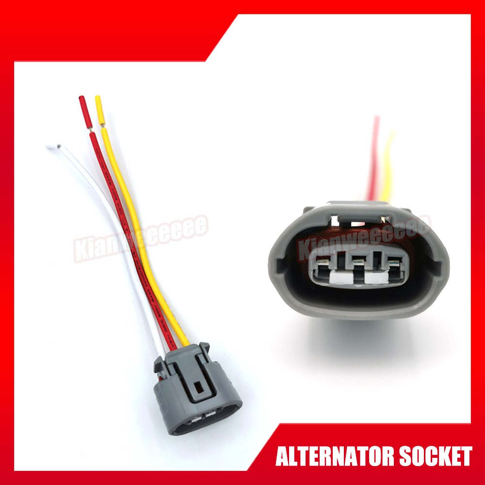 Toyota Vios Altis Perodua Myvi Viva Nissan Livina Latio Alternator ...