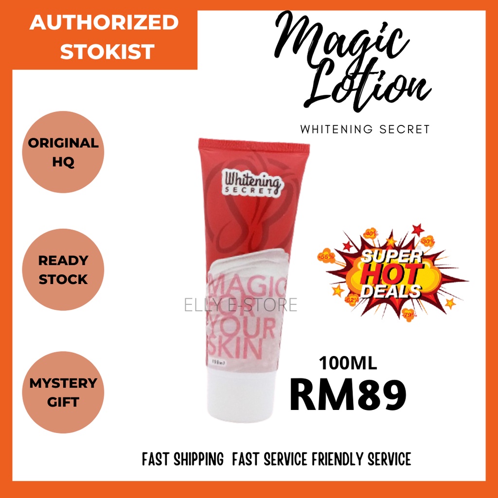 PROMOSI RAYA WHITENING SECRET BY SHEYRA BEAUTY HQ | Shopee Malaysia