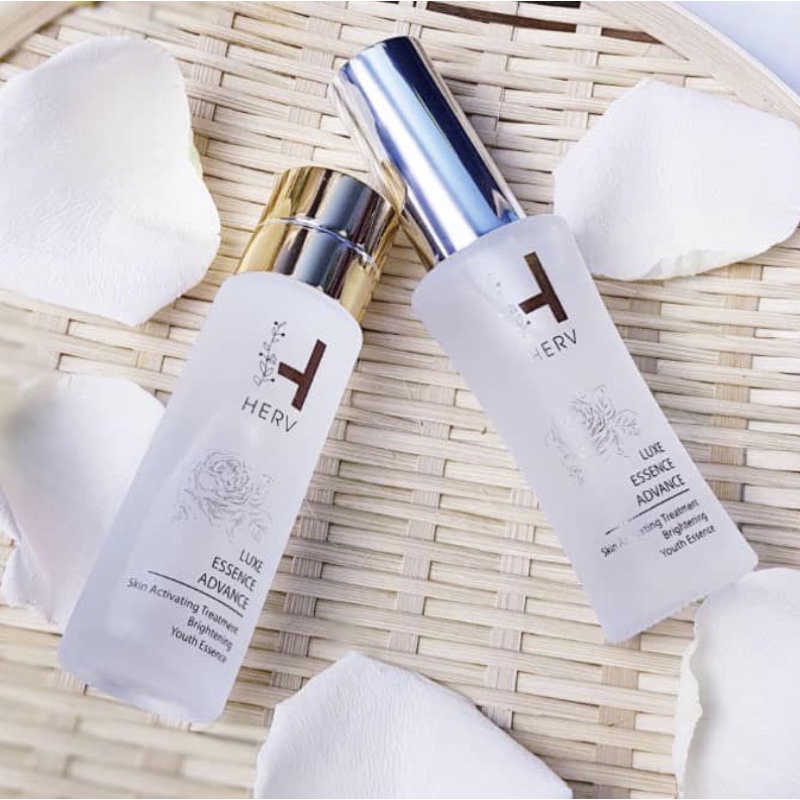 🌟HQ🌟 LUXE ESSENCE ADVANCE Herv Natural Skin Activating Treatment ...
