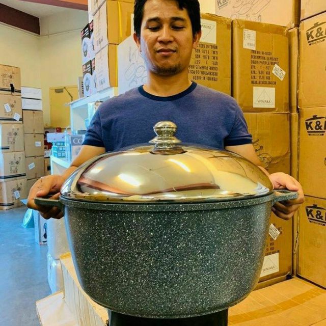 Periuk re ndang Honhey pot 40cm | Shopee Malaysia