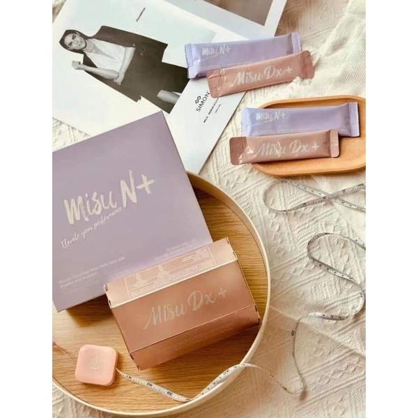 Misu N+ Replacement Meal/ Misu DX+ | Shopee Malaysia