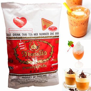 RED TEA 400G | TEH MERAH THAILAND (TEA07) | Shopee Malaysia