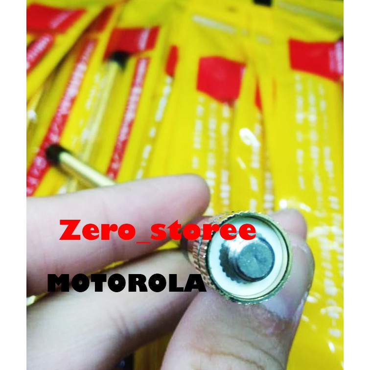 Vhf HT Helical Gold Antenna Yellow Gold HT Antenna motorola GP338 GP328 ...