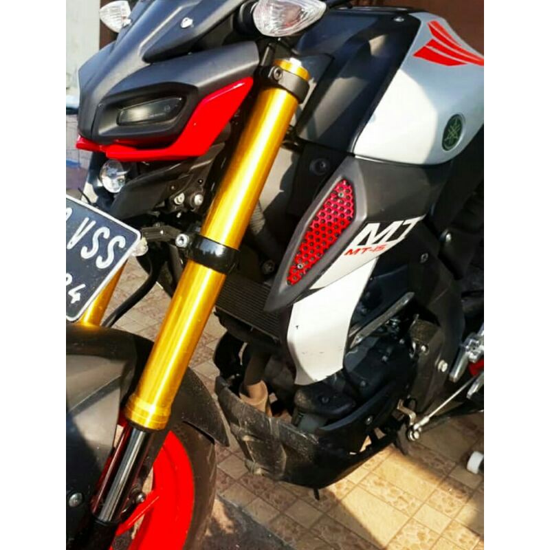 Winglet MT15 Winglet Yamaha MT 15 Winglet | Shopee Malaysia