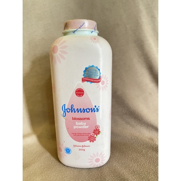 Johnson's Blossoms Powder 300g | Shopee Malaysia
