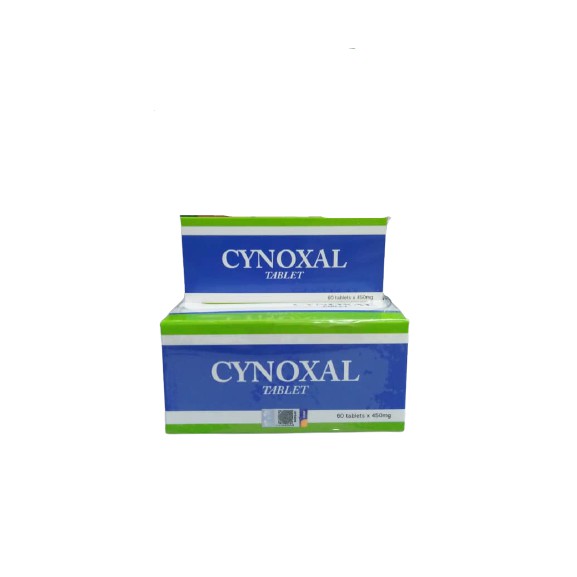 Cynoxal Tablet (60 tablets x 450mg) | Shopee Malaysia