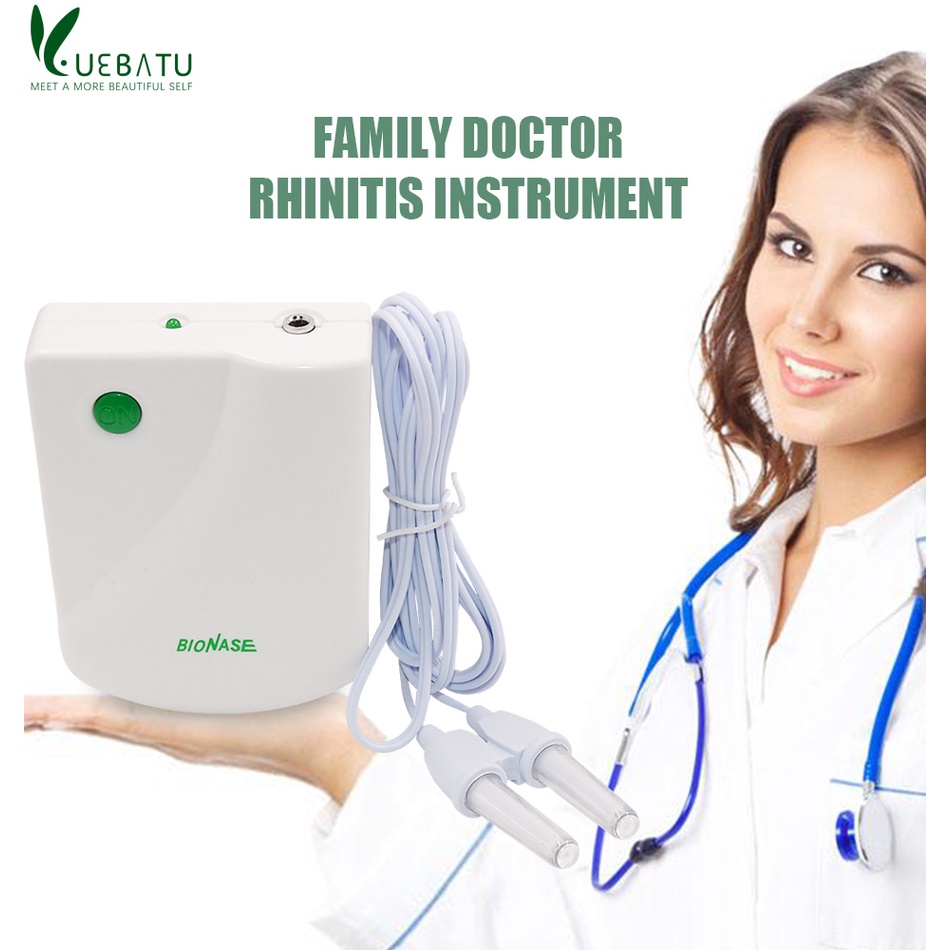 Rhinitis Physiotherapy Infrared Rhinitis Instrument Cure Allergic ...