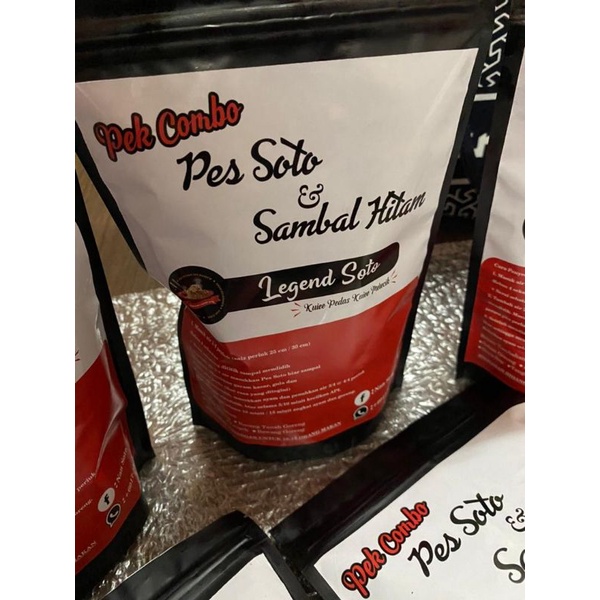 PES SOTO & SAMBAL KICAP PADU 🔥 | Shopee Malaysia
