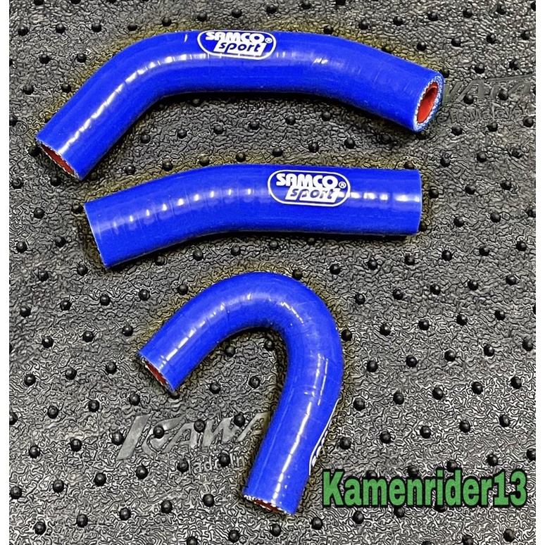 Coolant Hose Vario150 Radiator Hose Samco Sport | Shopee Malaysia