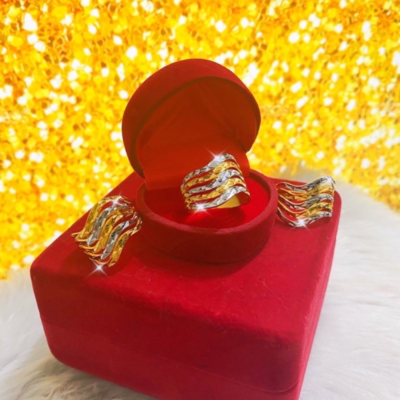 CINCIN KLCC ( S ) MIX CHROME COP 916 ( EMAS BANGKOK / EMAS KOREA 24k ...