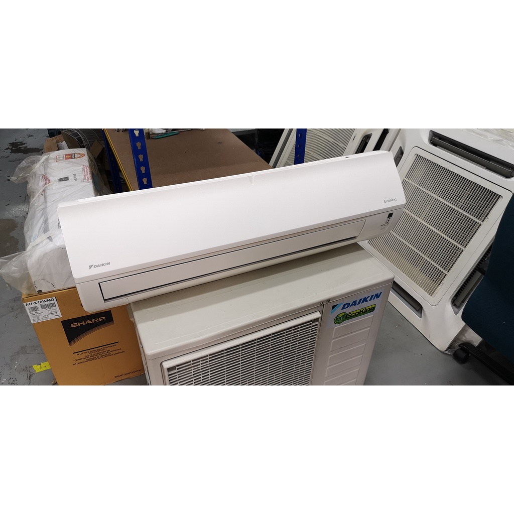 Daikin Eco King 2.5HP Used Wall Mounted Type AC / Non-inverter type ...