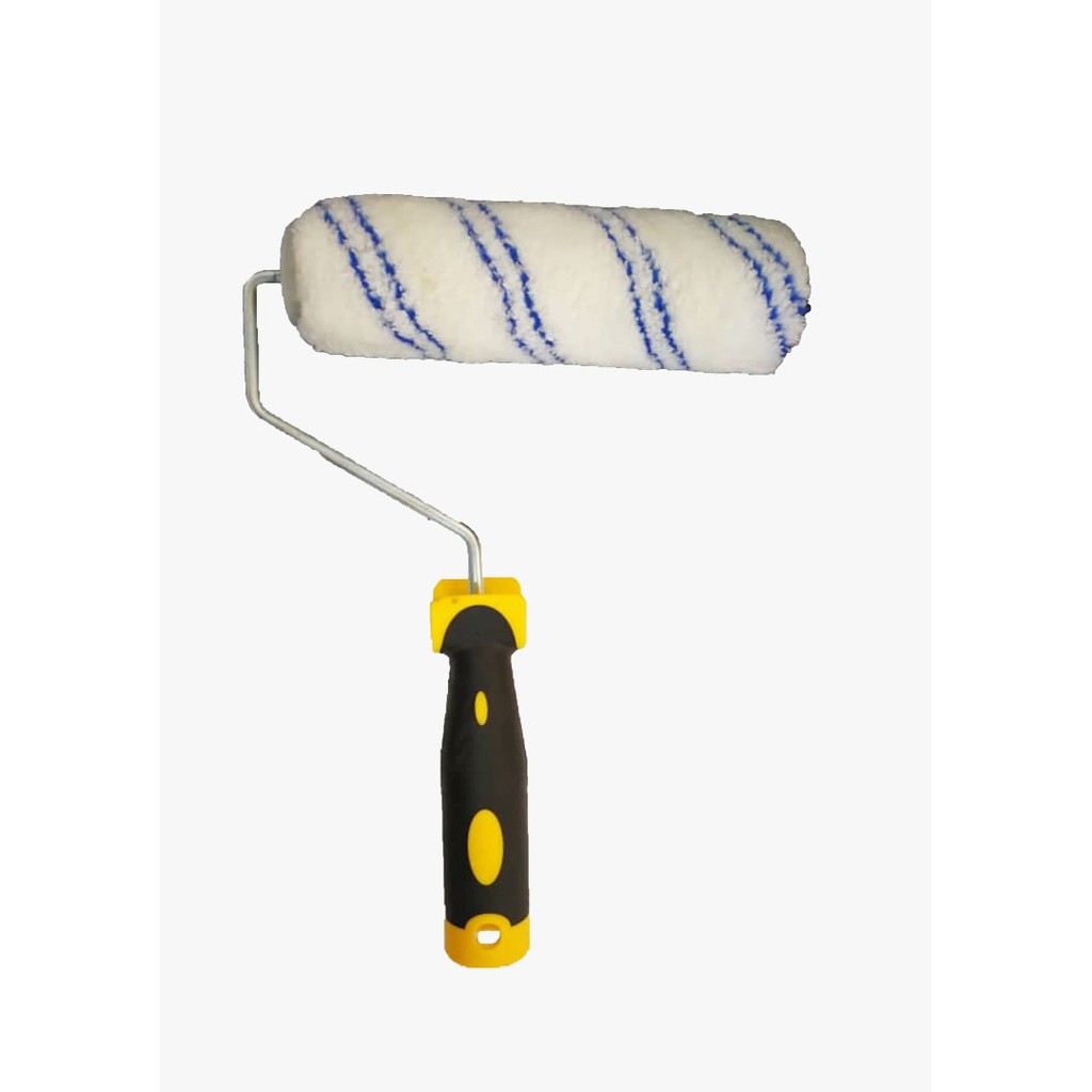 7" "MR.STICK" Paint Roller Rubber Handle Set | Shopee Malaysia