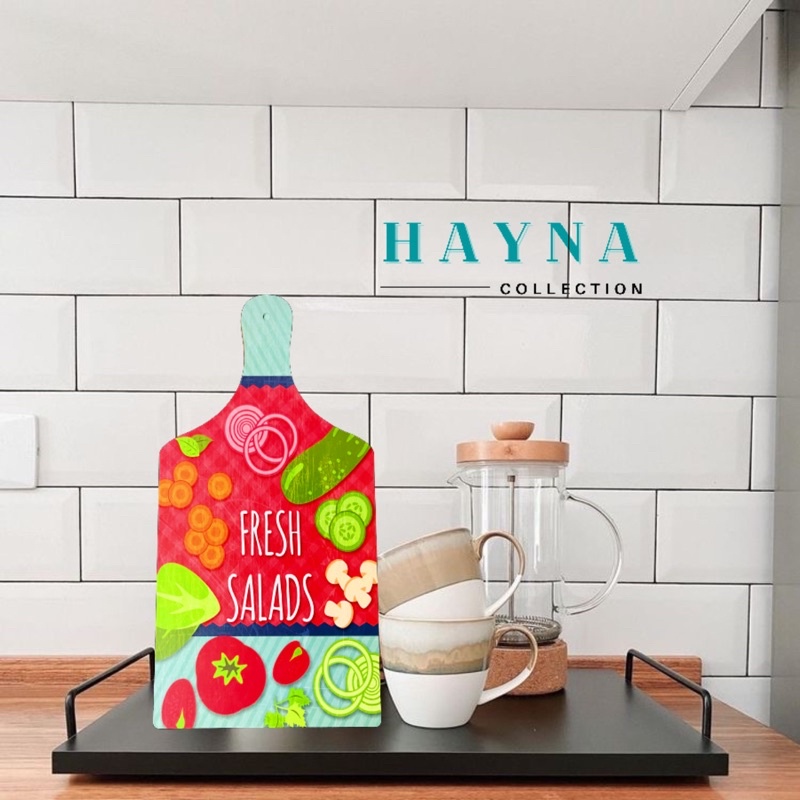 [Ready stock] FRAME HIASAN DINDING FRAME DEKO FRAME DAPUR FRAME DECO ...