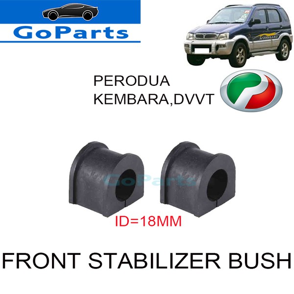 PERODUA KEMBARA / DVVT FRONT STABILIZER BUSH 48815-87401 | Shopee Malaysia