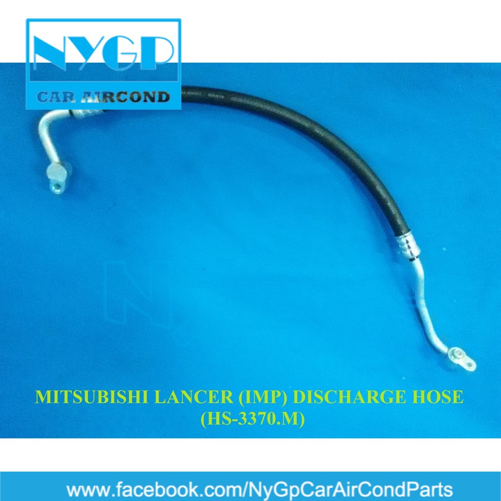 SILICONE MITSUBISHI LANCER 4G91 4G92 (WIRA 1.5 IMPORT ENGINE ) AIR COND ...
