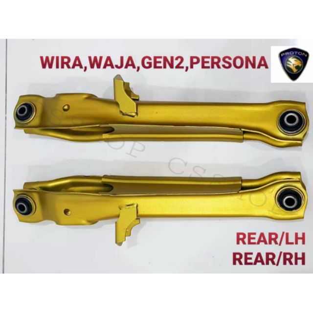 PROTON GEN2 , PERSONA , WIRA , WAJA , SATRIA NEO REAR LOWER ARM LEFT ...