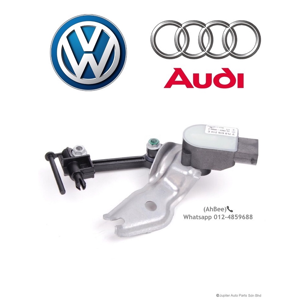 PORSCHE/ AUDI/ VOLKSWAGEN FRONT LEVEL SENSOR (PER PC) ORIGINAL 100% ...