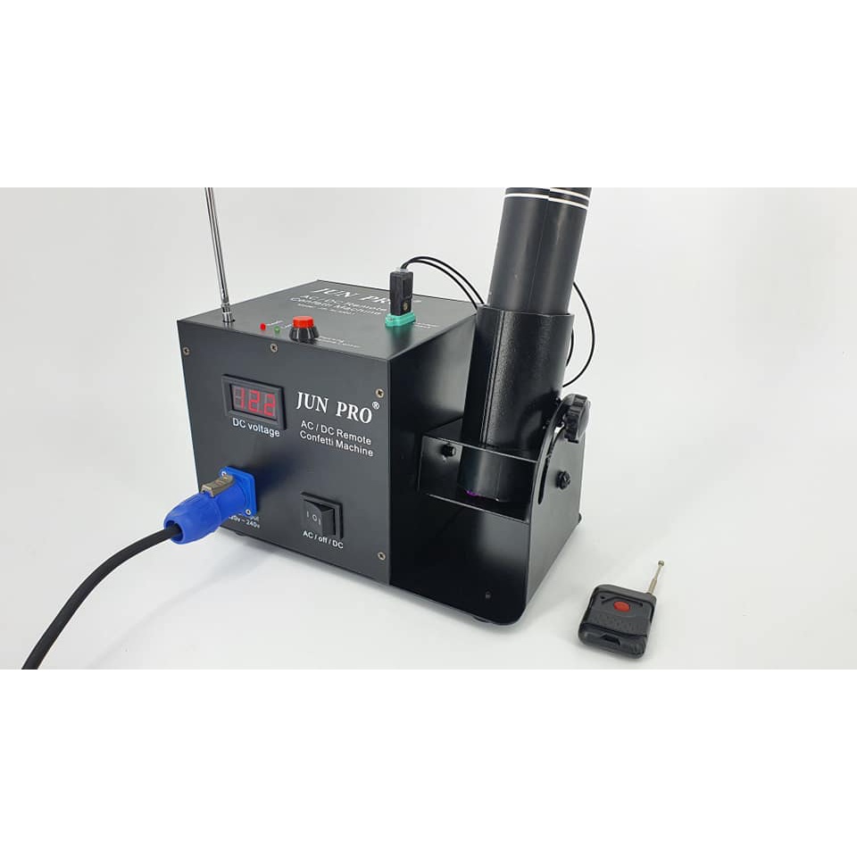 JUNPRO CONFETTI BASE BATTERY OPERATED | Shopee Malaysia