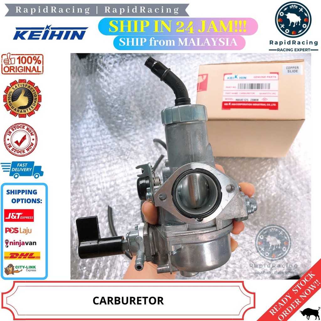 WAVE125 20.5/22/22.5/24/28MM/COPPER