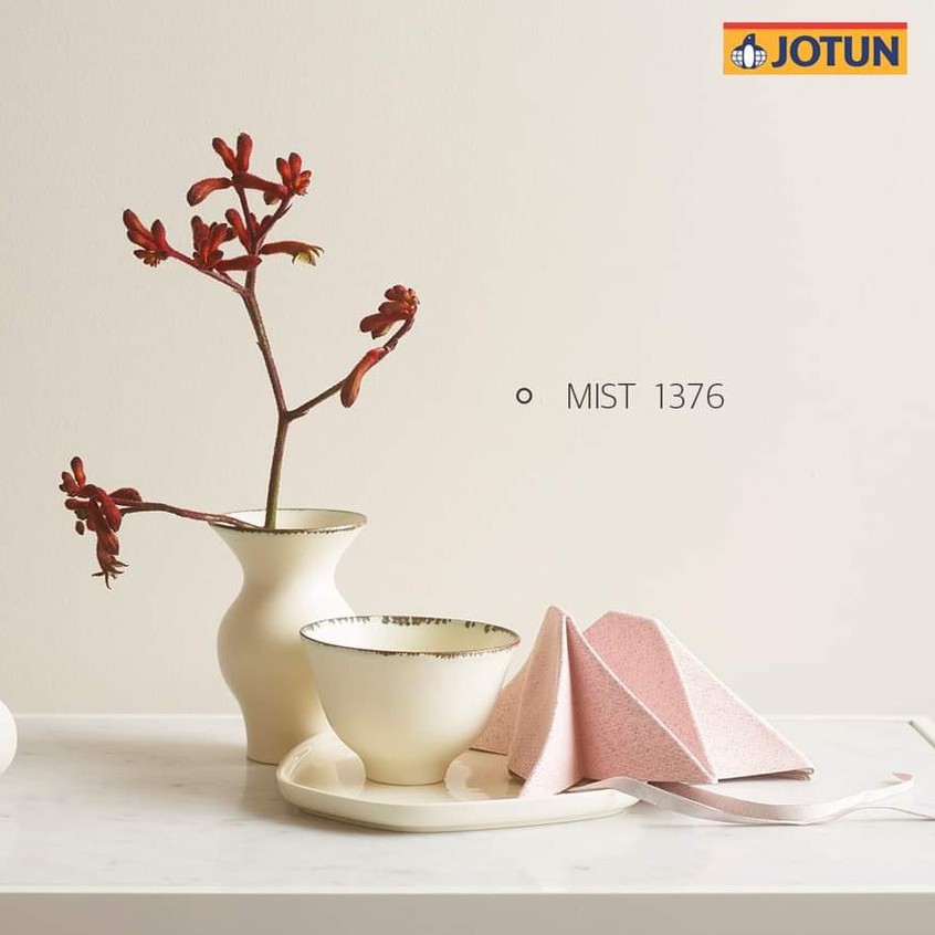 JOTUN INTERIOR WASHABLE PAINT MAJESTIC TRUE BEAUTY SHEEN 15 LITER ...