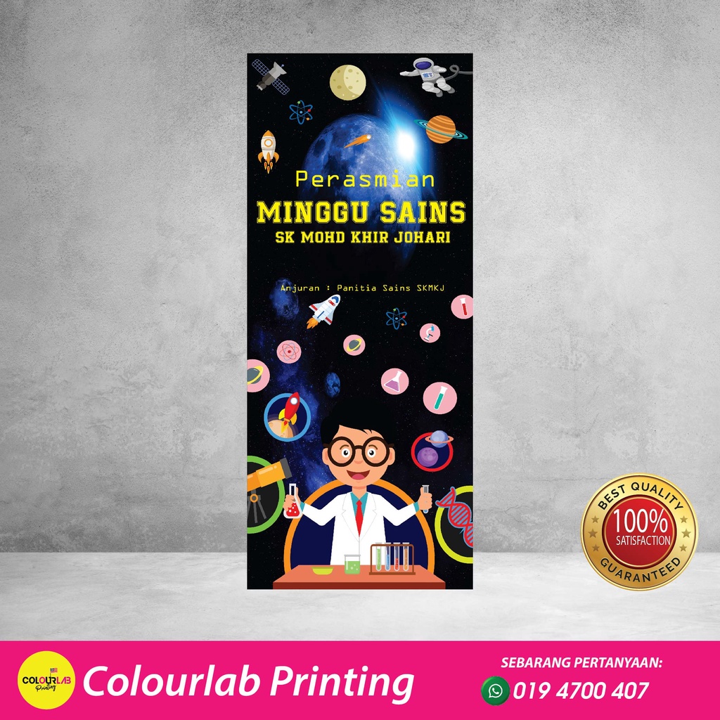 Perasmian Minggu sains | Shopee Malaysia