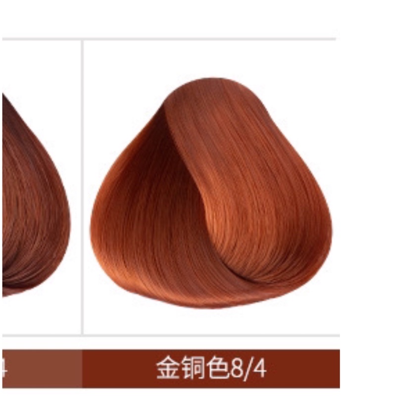 PERFECT Hair Dye Hair Color Cream Salon Barber Professional Brown Dark ...