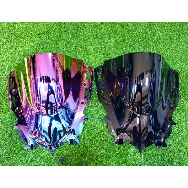 YAMAHA R15 V4 R15M Bubble Windshield ABS Aerodynamic | Shopee Malaysia