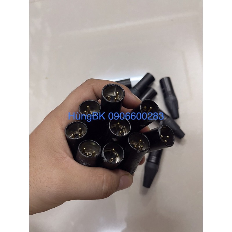 canon jack, jack XRL Neutrik With Gold Foot (Beach row) | Shopee Malaysia