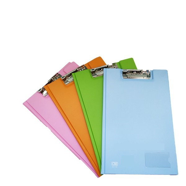 CBE 1100 PVC CLIP FILE F4 (CLIP BOARD) | Shopee Malaysia