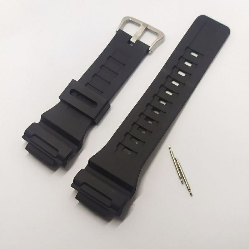 Casio W-735H W735H W 735 H watch Strap Casio W736H W-736H Free pen | Shopee Malaysia