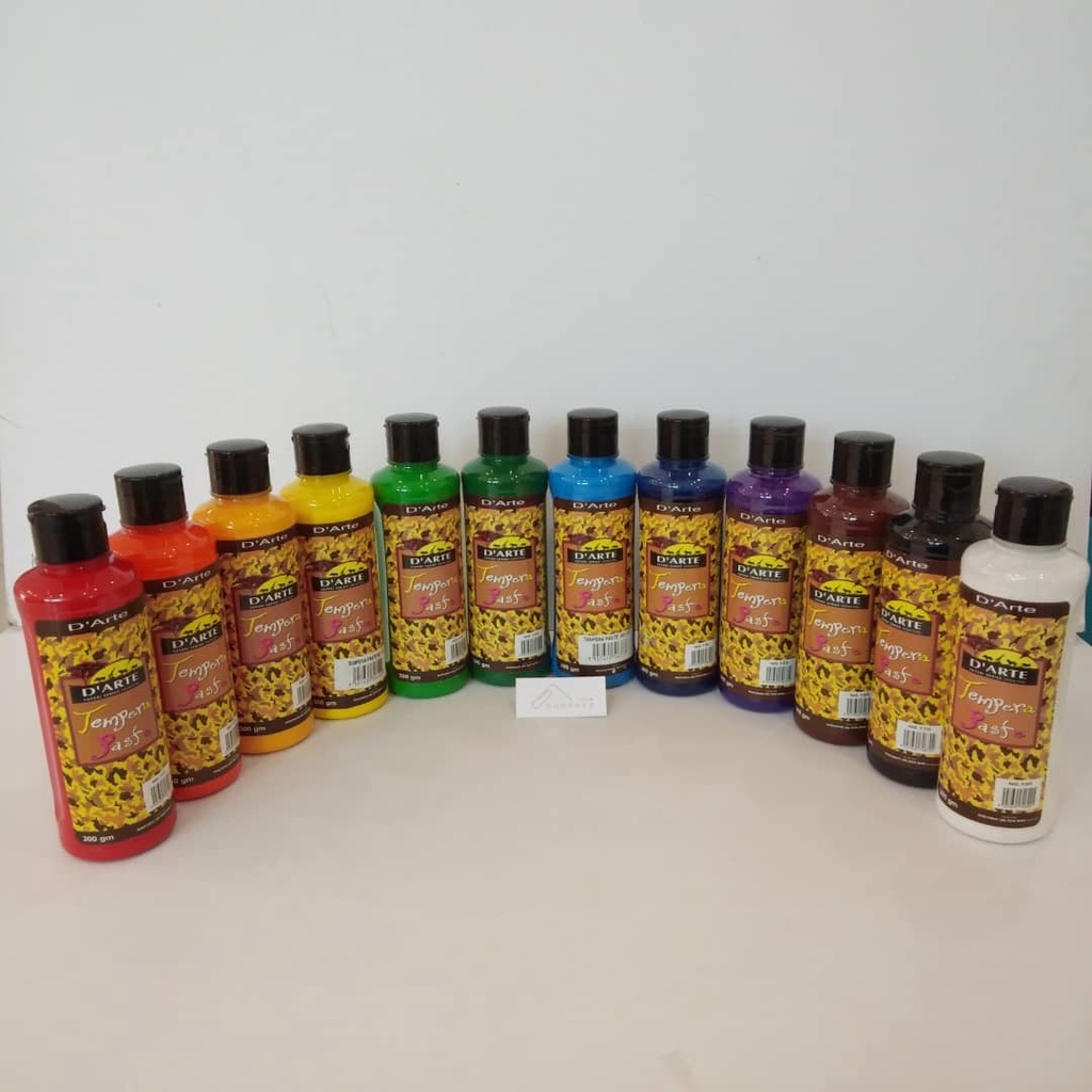 Sheonho Tempera Paste 300 gm | Shopee Malaysia