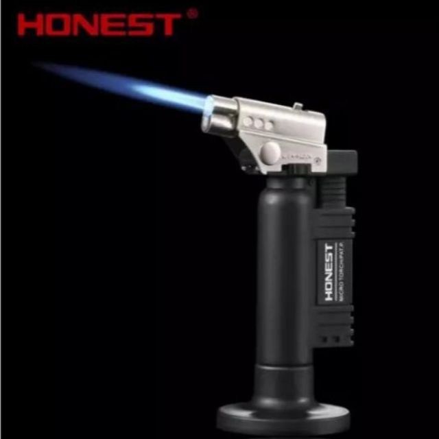 Honest 500 Lighter et Butane Lighter Gas Refillable Soldering Micro ...