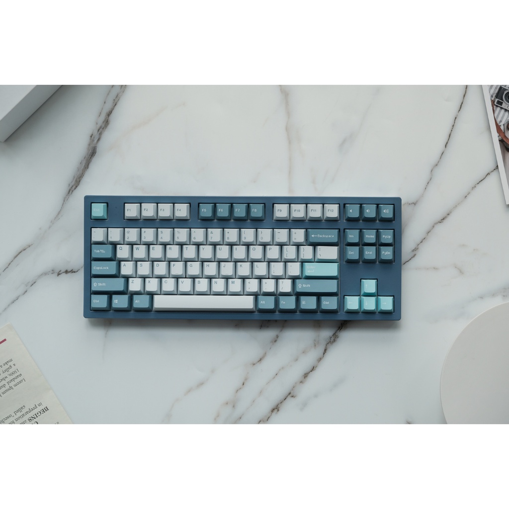[𝗥𝗘𝗔𝗗𝗬 𝗦𝗧𝗢𝗖𝗞] GMK Shoko Keycaps Clone | OEM Profile | Doubleshot PBT ...