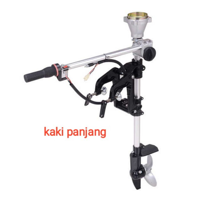 Propeller Engine Boat / Kaki Enjin bot | Shopee Malaysia