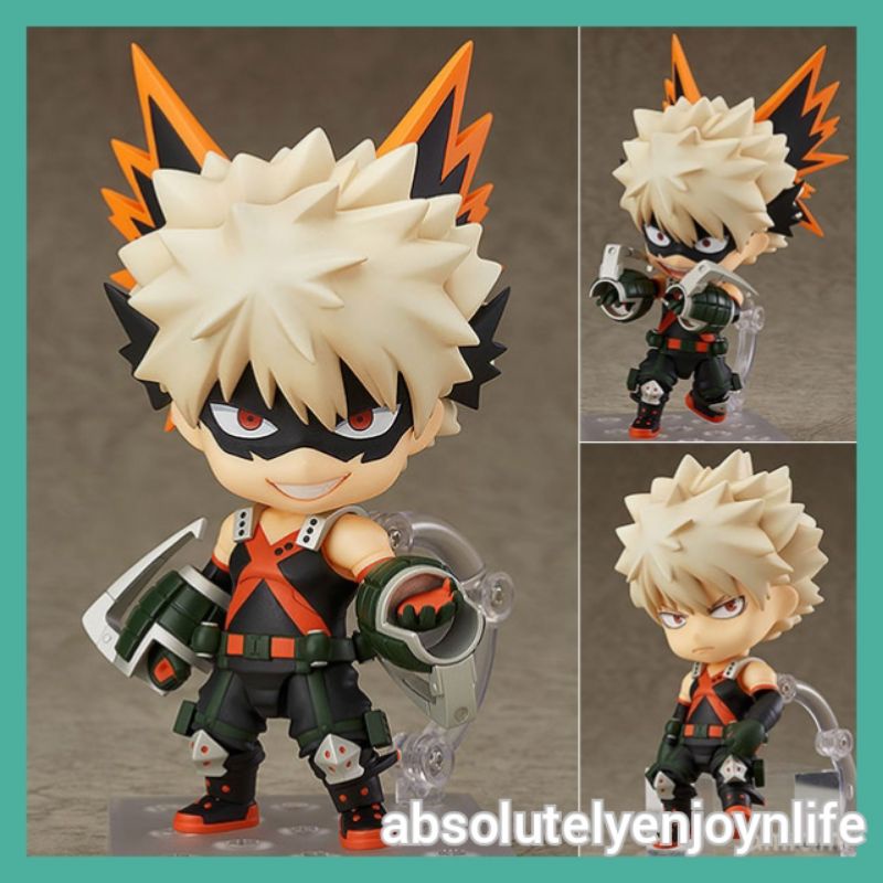 🇲🇾Ready Stock🇲🇾My Hero Academia Hero Bakugou Katsuki 705 Bakugou ...