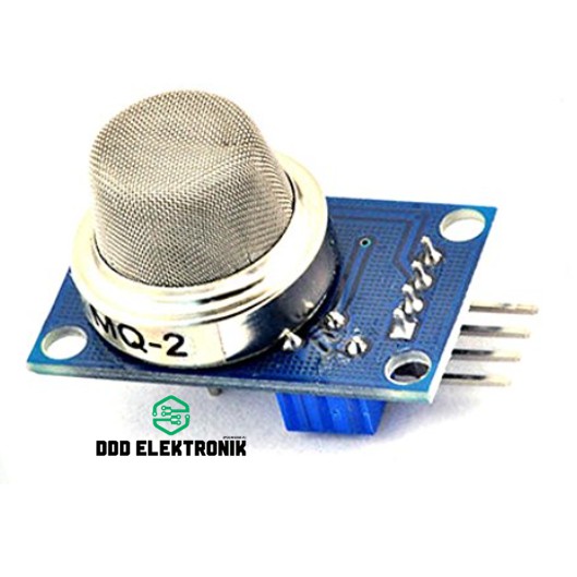 MQ-2 MQ2 Smoke Gas LPG Butane Hydrogen Gas Sensor Detector Module For ...