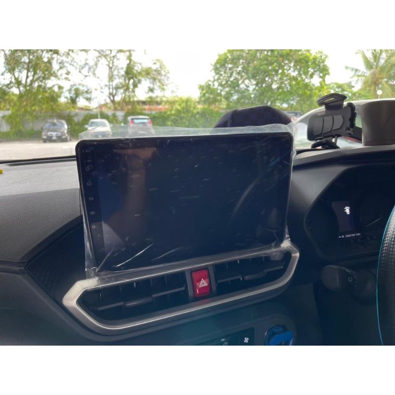 PERODUA ATIVA 4+64Gb HIGH SPEC CAR ANDROID PLAYER WITH CASING | Shopee ...