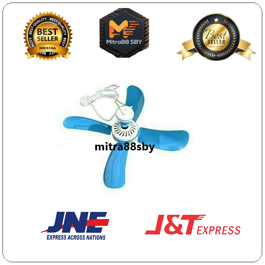 Mitra88sby Hanging Fan (Helifan Mini Portable Heli Fan) | Shopee Malaysia