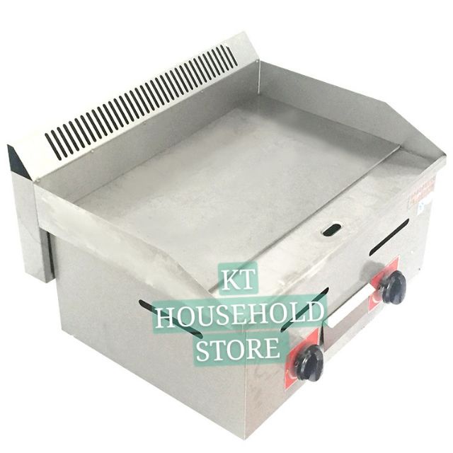 KT WARE 718 griddle gas dapur burger gridder stove nonstick machine ...